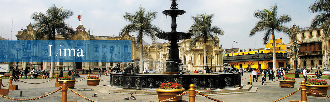 Lima | Peru Sightseeing