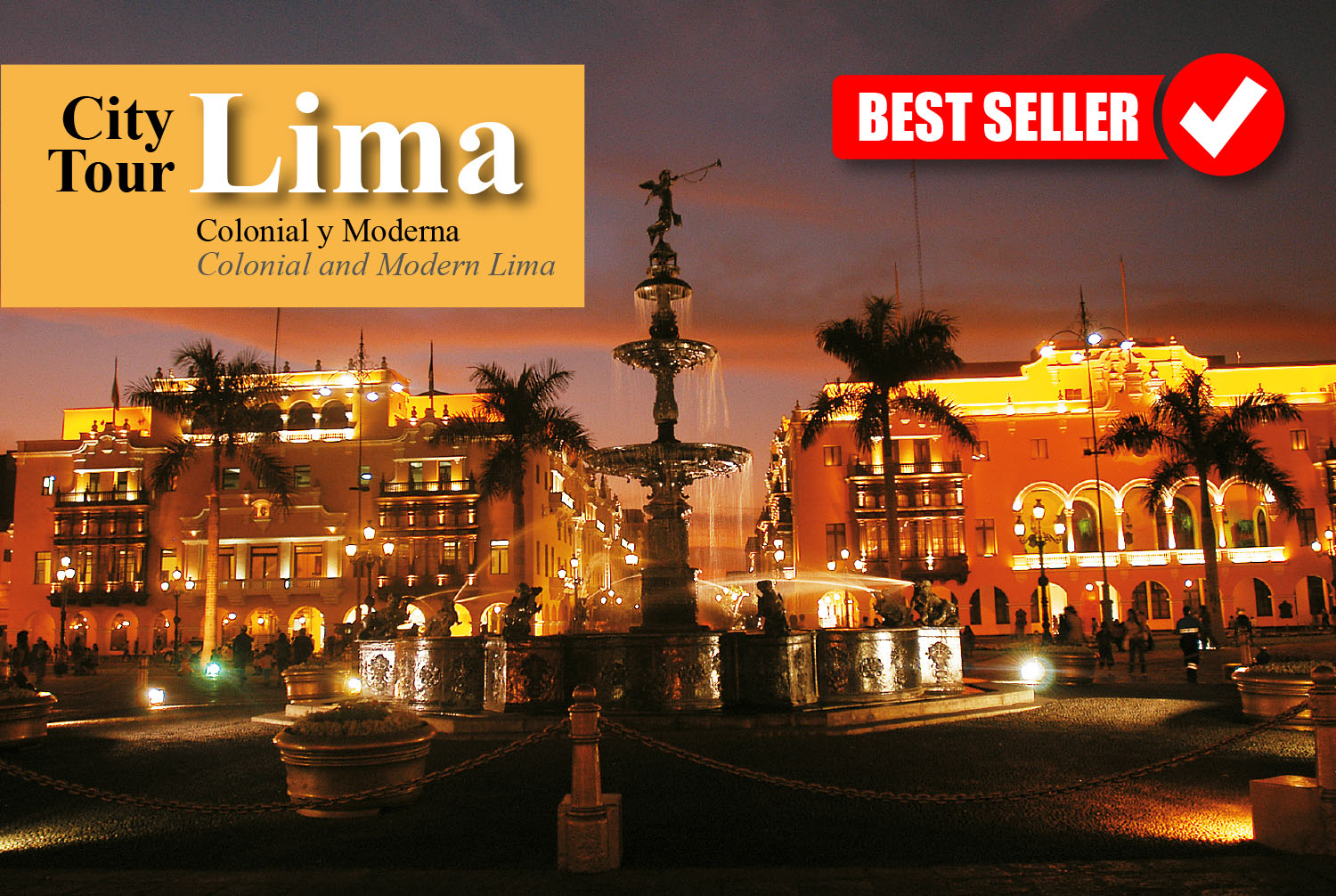 Lima | Peru Sightseeing
